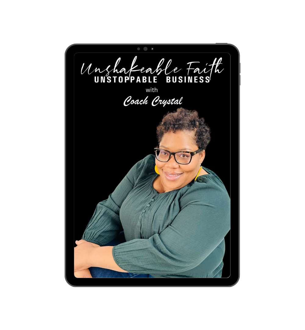 Home - Coach Crystal
